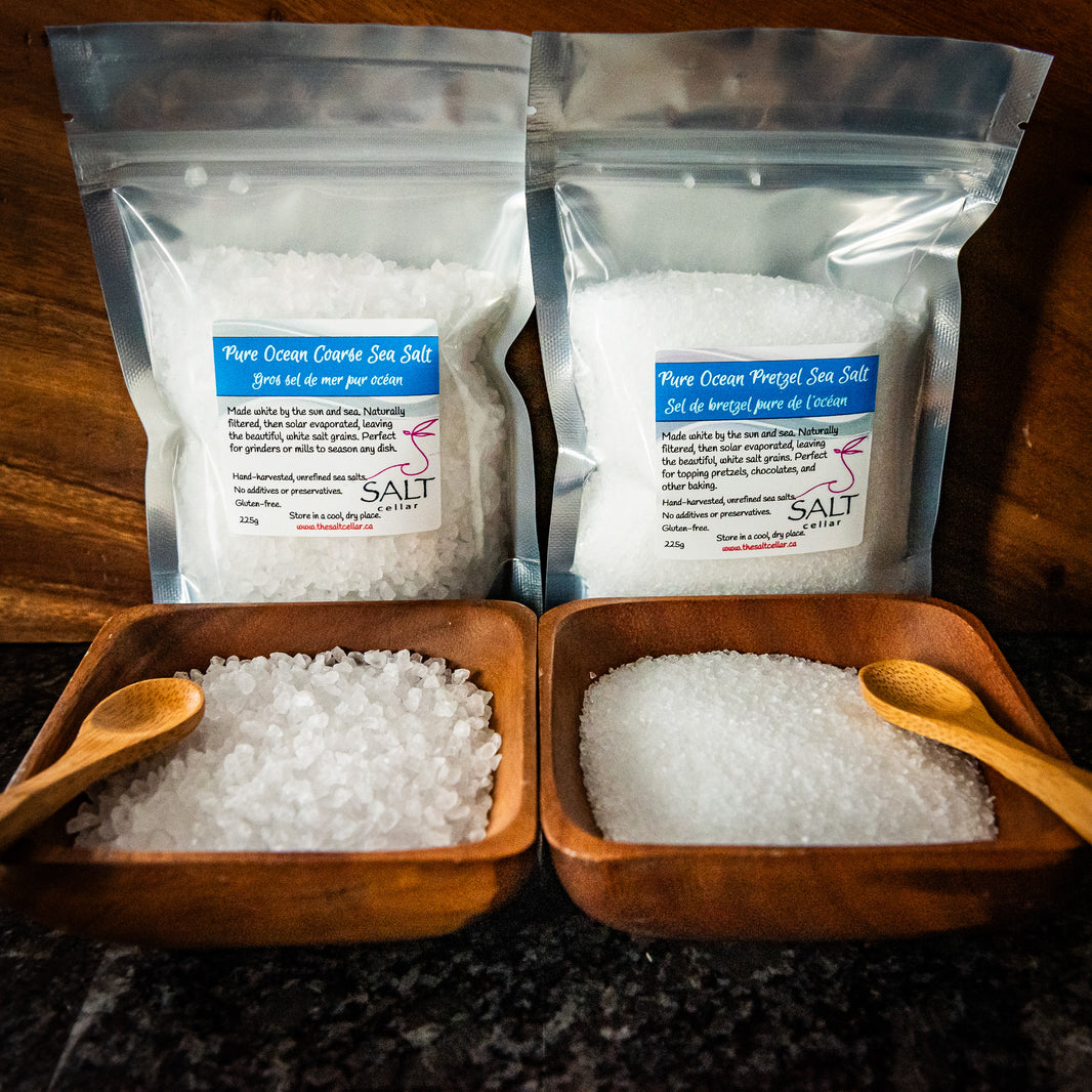 Finishing Salts – The Salt Cellar